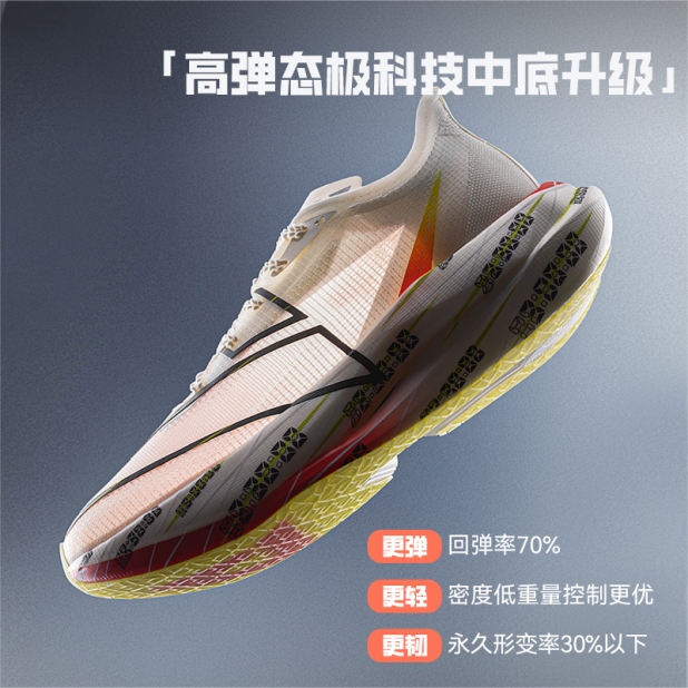 匹克官方网店.新移动-【中国荣耀】匹克态极UP30 3.0 ELITE专业 匹克官方网店.新移动-【中国荣耀】匹克态极UP30 3.0 ELITE专业